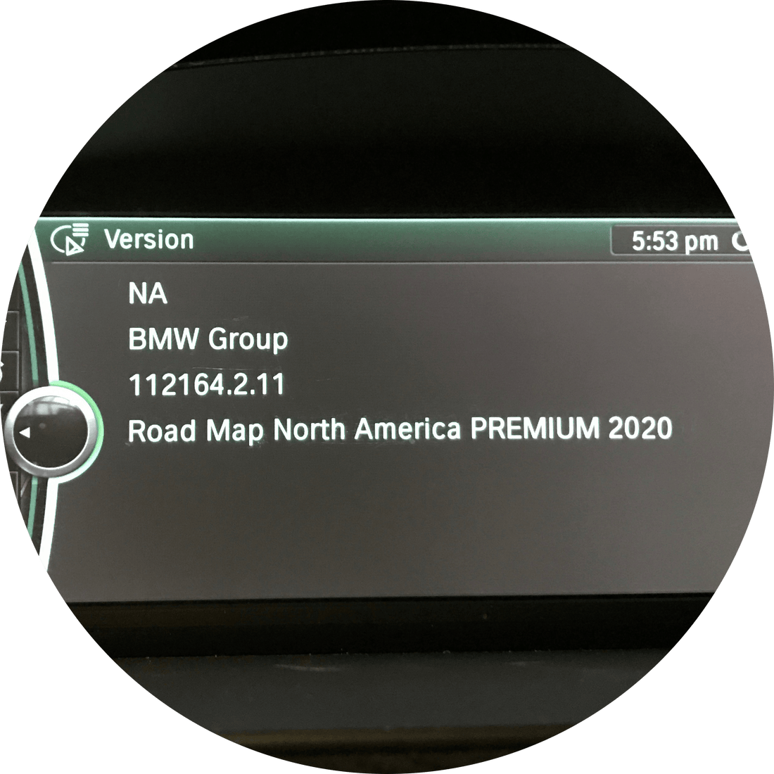 2023 CIC Premium Navigation Road Map – Code My Euro