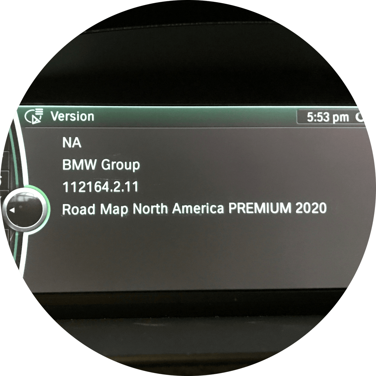 2023 CIC Premium Navigation Road Map – Code My Euro