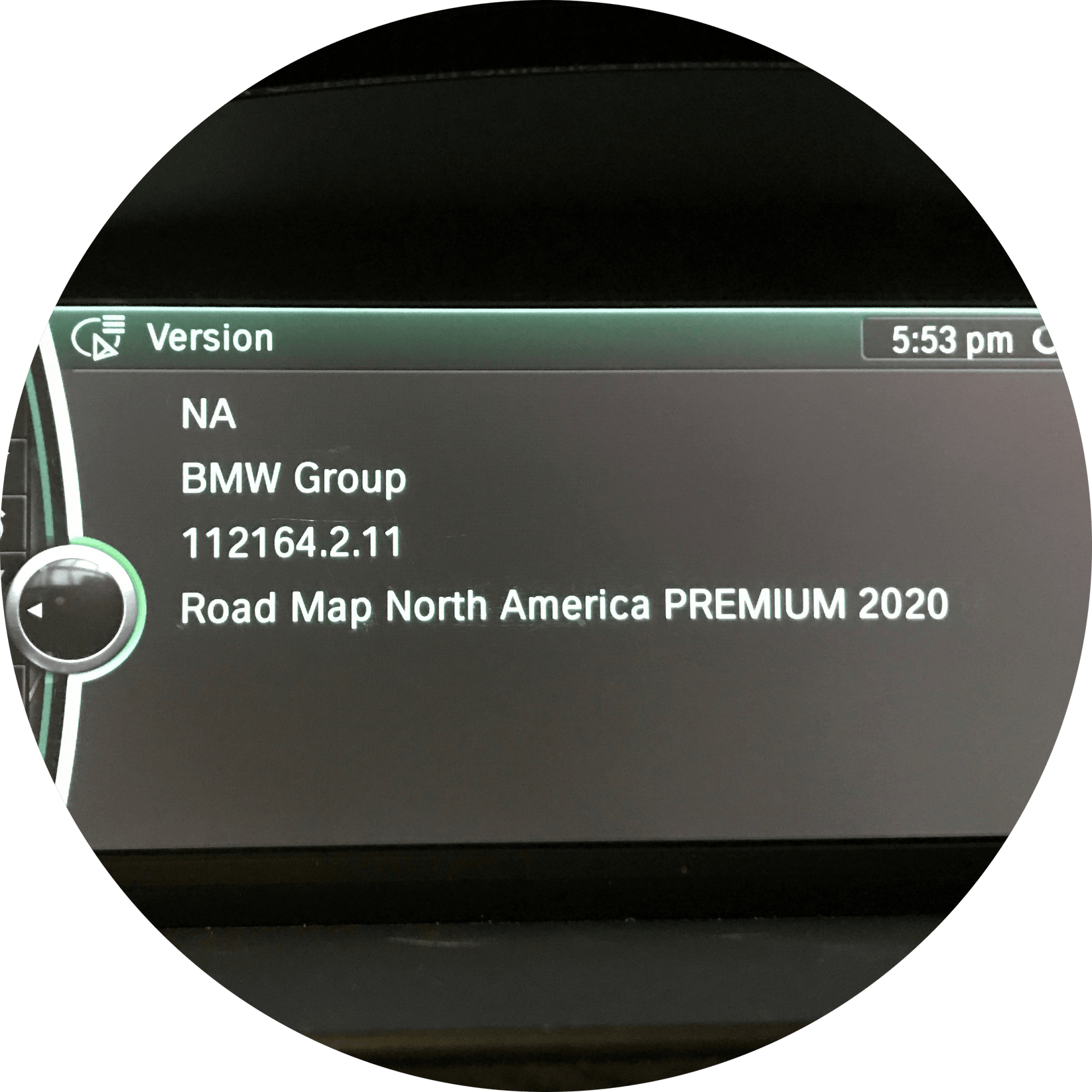 2023 CIC Premium Navigation Road Map – Code My Euro